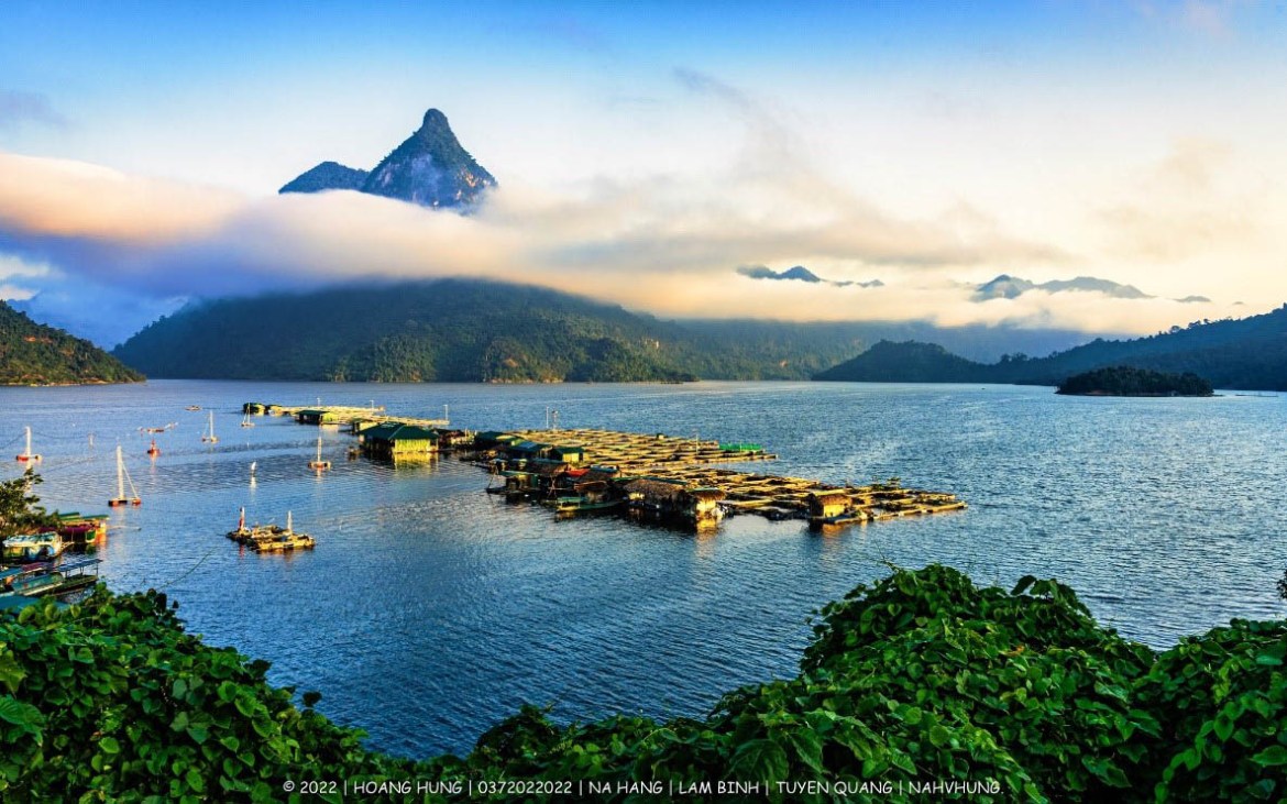 Entrance Fee To Visit Na Hang Lam Binh Nature Reserve VIETNAM STAR