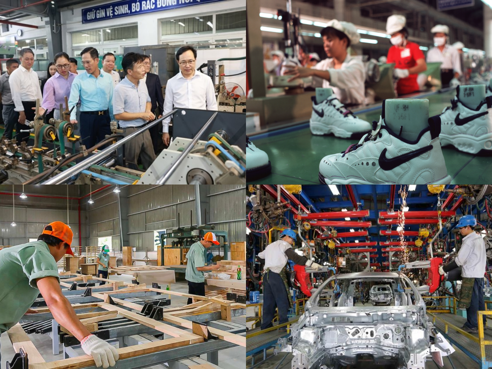 Vietnam as a Key Player in the China Plus One Strategy – VIETNAM STAR