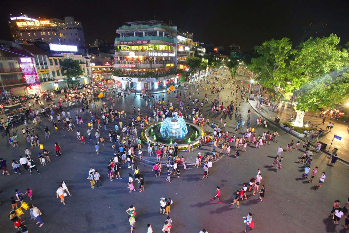 As a foreign visitor, what do you love most about Hanoi? – VIETNAM STAR