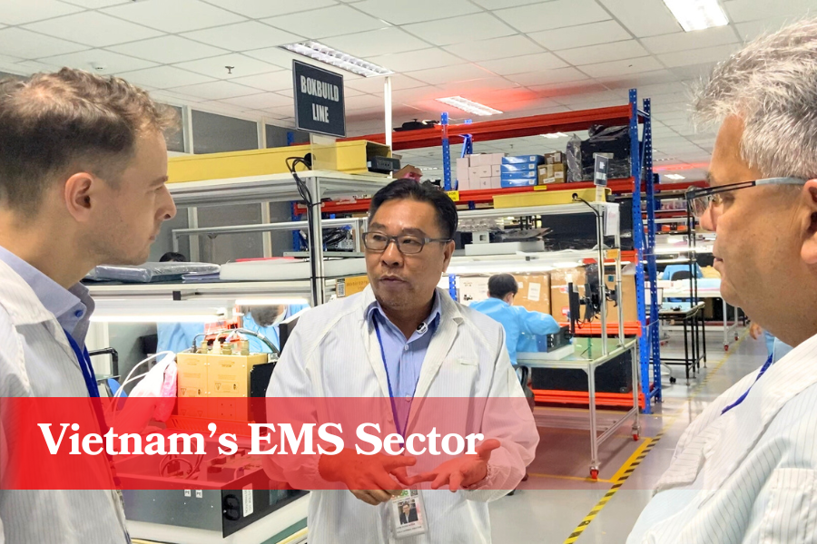 EMS Manufacturing in Vietnam Gains Global Momentum with Turnkey PCB ...