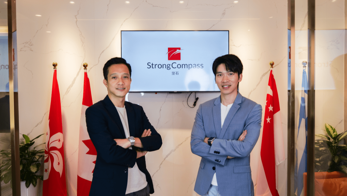 Tap Doan Kien Thach StrongCompass – VIETNAM STAR
